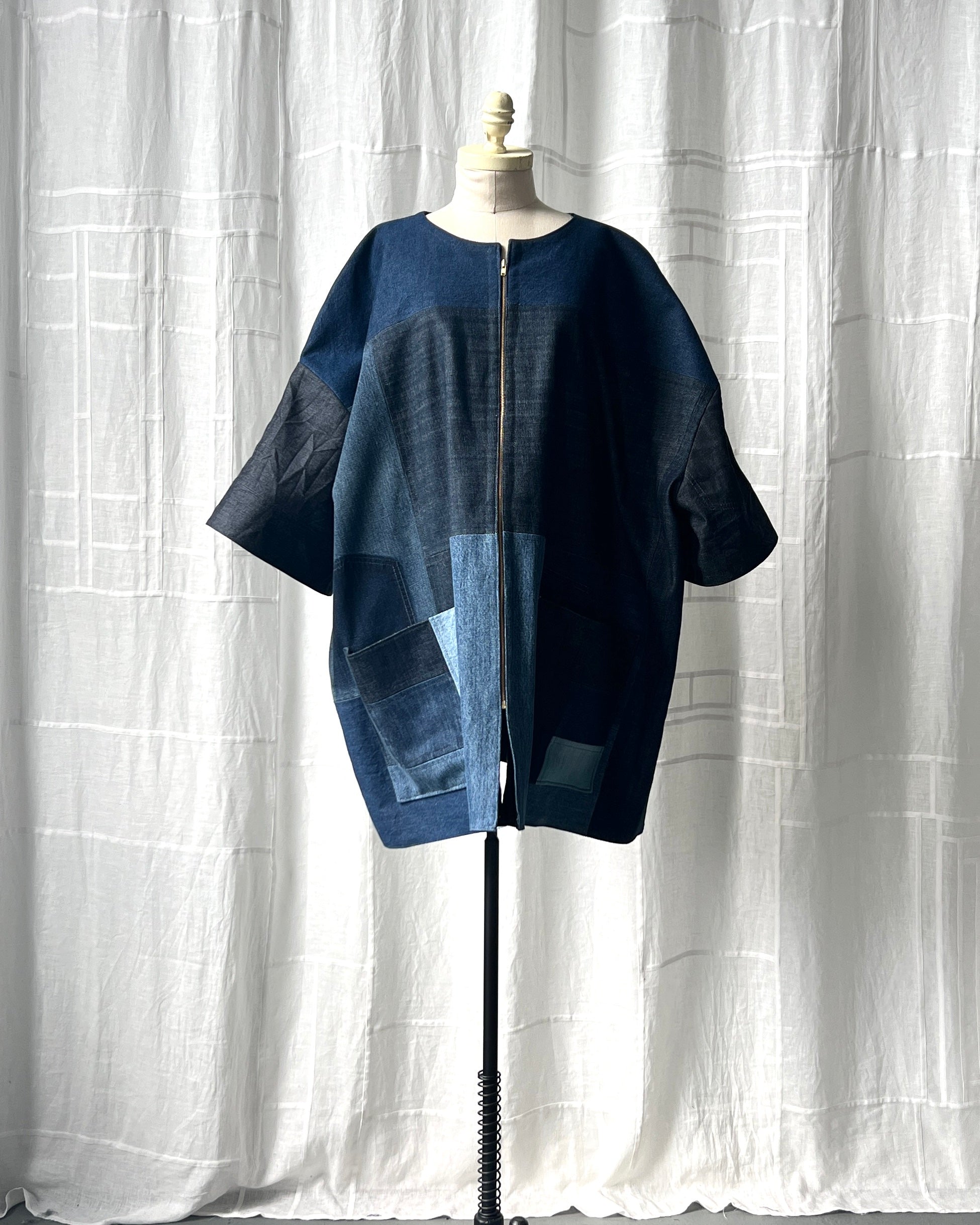 denim jackets – Approved Textiles